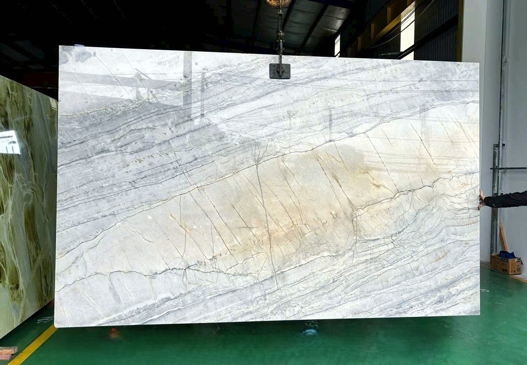 ĐÁ QUARTZITE BLUE MOON