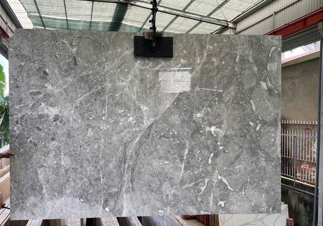 Đá Marble Grey Athen