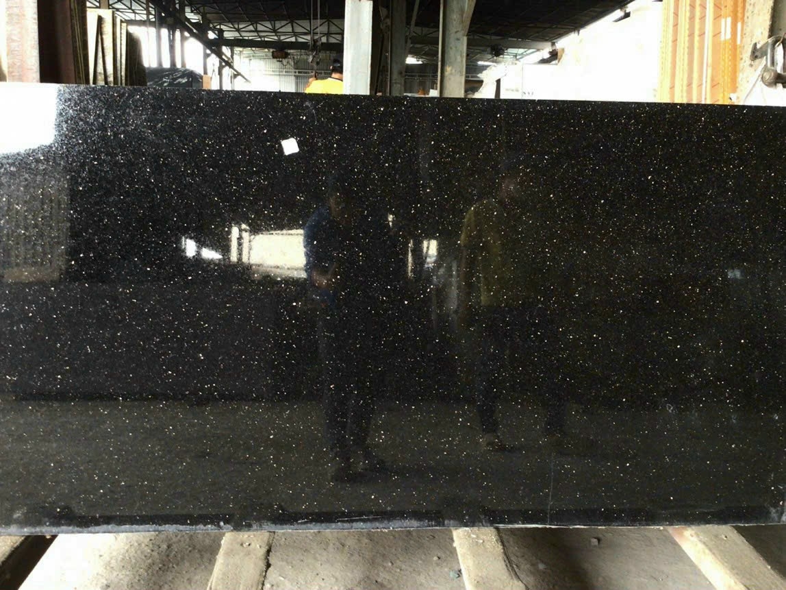 Đá Hoa Cương ĐEN KIM SA