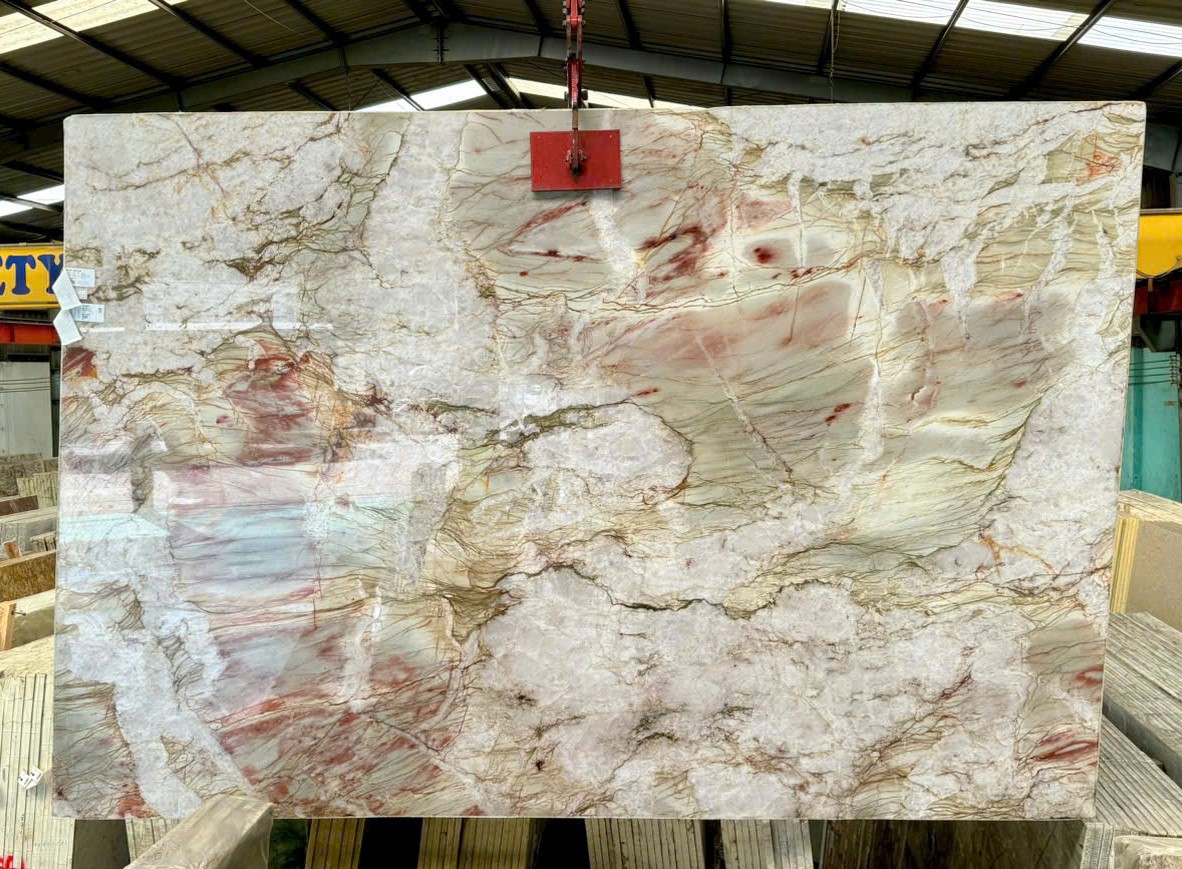 ĐÁ QUARTZITE NORDIC BRAZIL (THẠCH ANH BRAZIL)